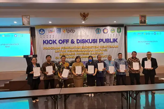 POLNEP, POLTESA dan POLITAP gelar Kick Off & Diskusi Publik, Program ...