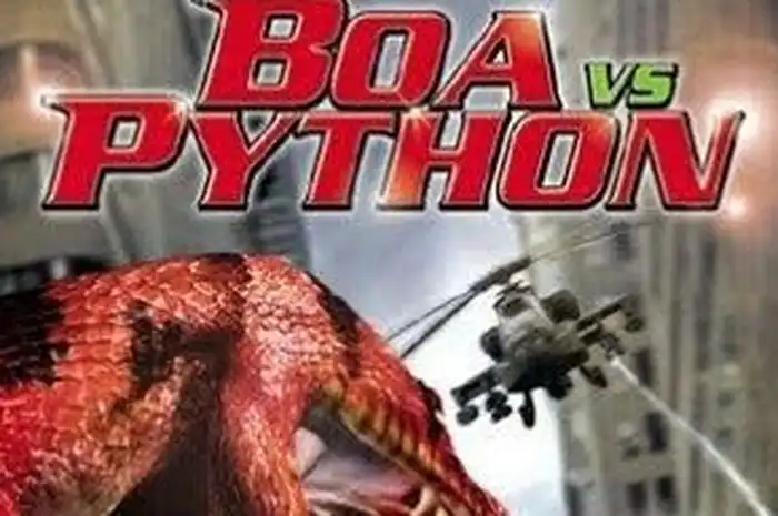 Sinopsis 'Boa vs Python', Perjuangan Gang Pengusaha Melawan Dua Reptil ...