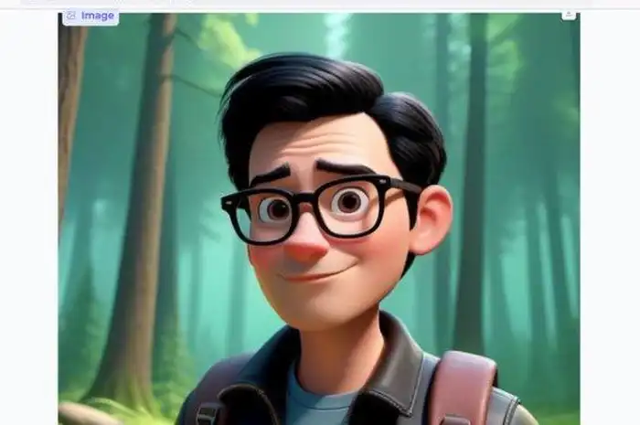 Mudah! Ini Cara Membuat Animasi Disney AI yang Sedang Viral di Medsos - Sonora.id