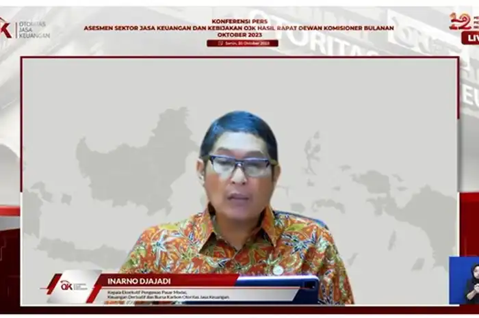 OJK Sebut Transaksi Bursa Karbon Capai Rp29,45 Miliar - Sonora.id