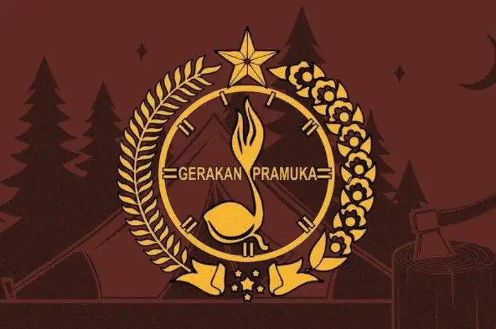 Siapa Penemu Lambang Gerakan Pramuka? Ini Makna dan Arti di Baliknya ...