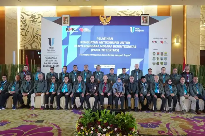 Syahrudin M Noor Datangi KPK, Ada Apa? - Sonora.id