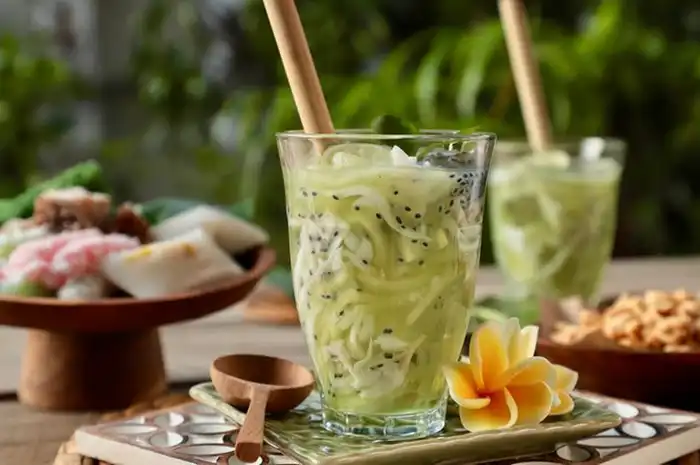 Resep Es Kuwut, Minuman Khas Bali dengan Rasa Asam Manis Segar - Sonora.id