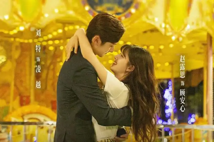 Profil, Biodata, Umur, dan IG Pemain Drama Please Feel At Ease Mr Ling - Sonora.id