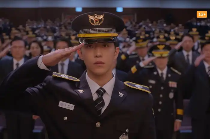 Profil, Biodata, Instagram, Umur Pemain Drama Korea Vigilante - Sonora.id