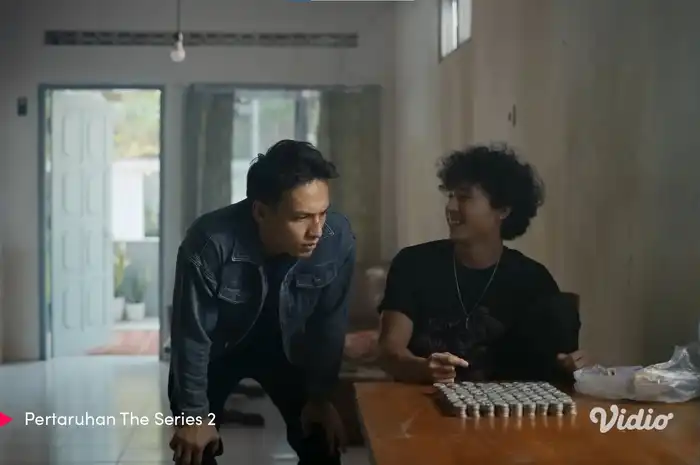 Profil, Biodata, Umur, dan Instagram Pemain Pertaruhan The Series 2 ...