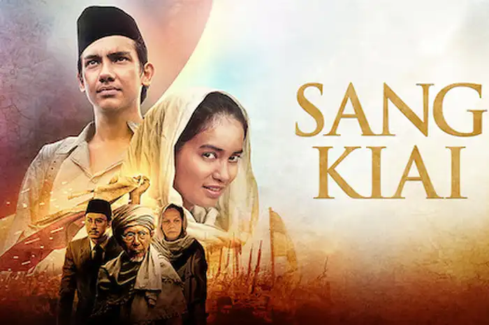 Sinopsis 'Sang Kiai' Perjuangan Kyai Haji Hasyim Asy'ari di Melawan ...