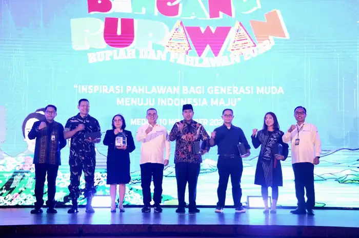 Momentum Hari Pahlawan, BI Gelar Bincang Rupawan untuk Edukasi ...