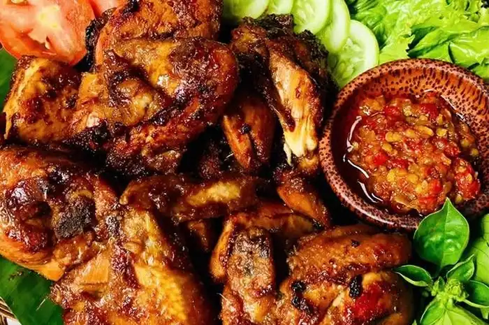 Resep Ayam Bacem Khas Jawa Gurih dan Manis Cocok Jadi Menu Makan Siang ...