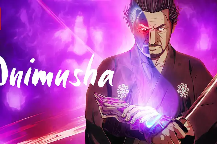Sinopsis Anime 'Onimusha' Aksi Miyamoto Musashi Melawan Iblis yang Haus ...