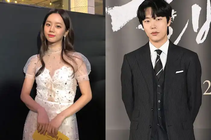 Ryu Jun Yeol dan Hyeri Putus Setelah 6 Tahun Pacaran - Sonora.id