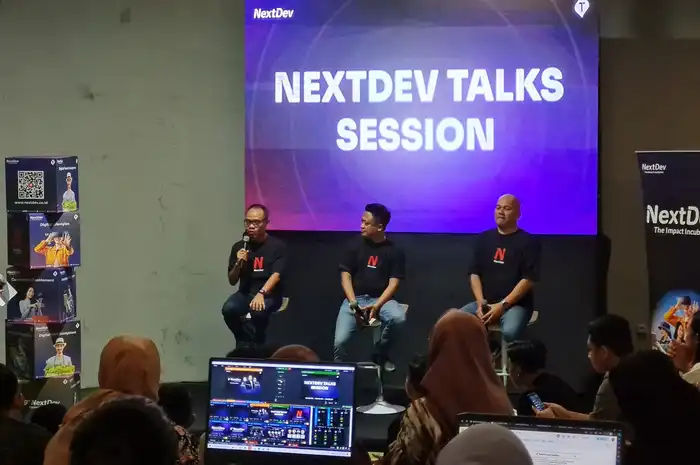 NextDev Konsisten Perkuat Bisnis Startup Digital Indonesia - Sonora.id