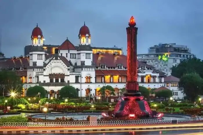 3 Fakta Menarik dari Kota Semarang yang Belum Banyak Orang Tahu - Sonora.id