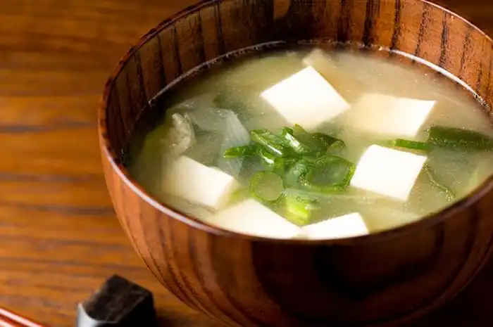 Resep Miso Sup, Menu Makanan Berkuah yang Hangat dan Menggugah Selera ...