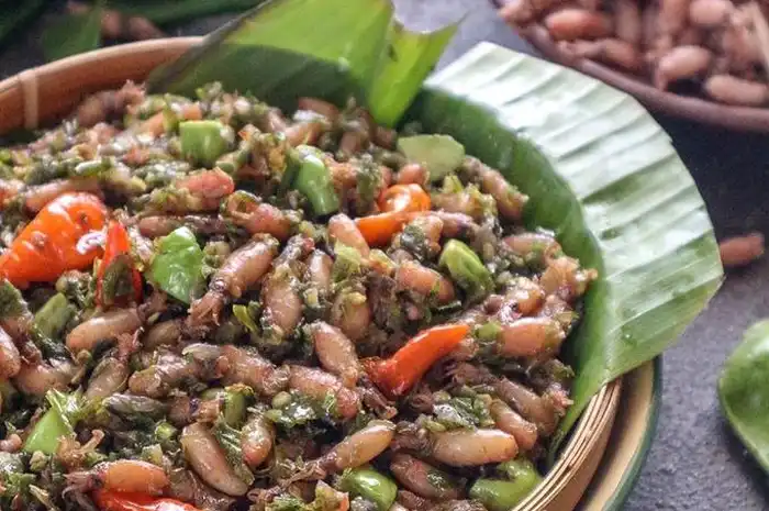 Resep Membuat Oseng Baby Cumi yang Nikmat dan Kaya Akan Gizi - Sonora.id