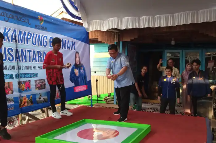 Wadah Menyalurkan Bakat dan Energi, Kamber ke 29 Diresmikan - Sonora.id