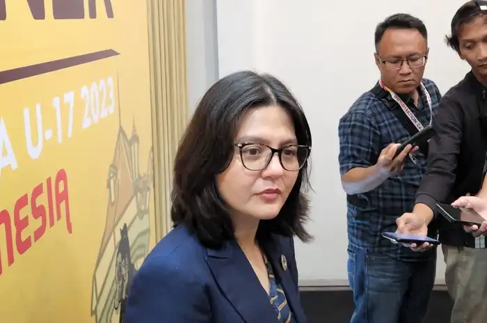 Ratu Tisha: Piala Dunia U-17 2023 Ajang Belajar Kelola Sepak Bola ...