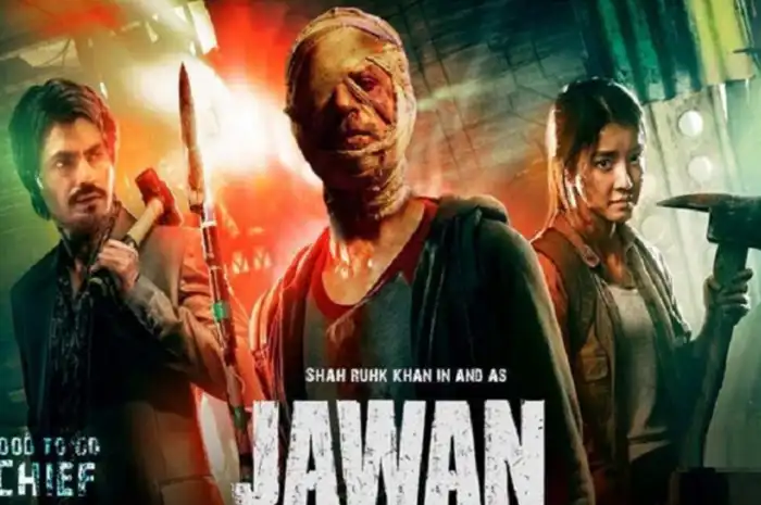 Sinopsis 'Jawan', Film Terbaru Shah Rukh Khan yang Tayang di Netflix ...