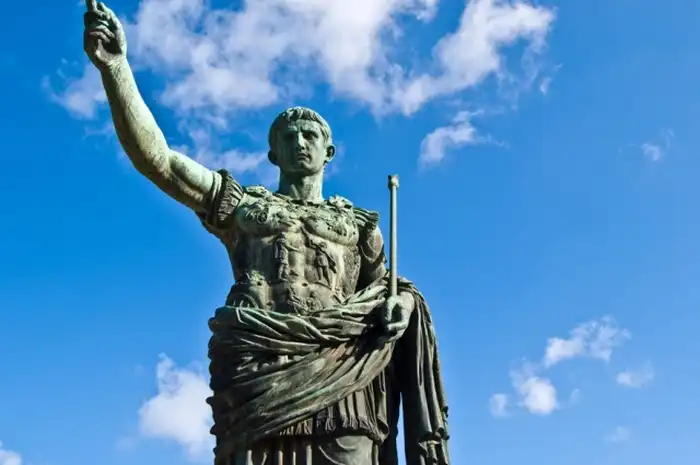 Arti 'Veni, Vidi, Vici' Pepatah yang Dipelopori oleh Julius Caesar - Sonora.id