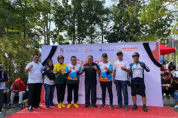 Luncurkan Aplikasi SMARTKU, Bank Pekanbaru: Permudah Transaksi ...