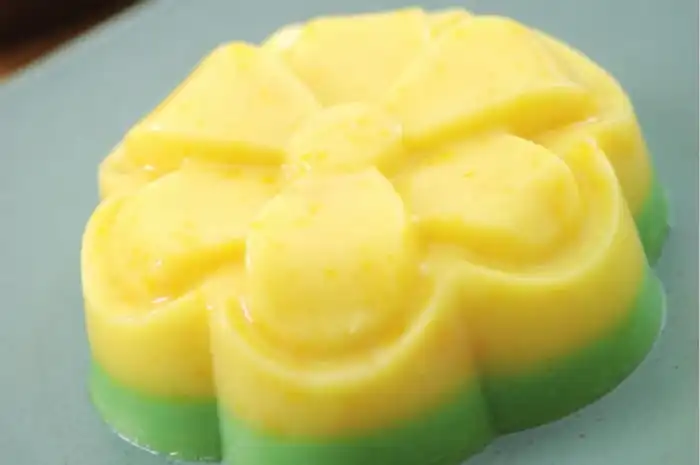 Resep Puding Jagung yang Mudah, Sederhana, Enak, Lembut, dan Lezat ...