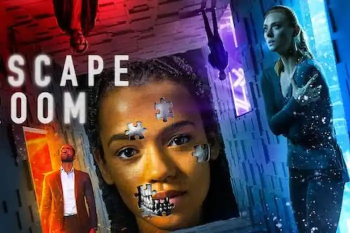 Sinopsis 'Escape Room', Perjuangan Keluar dari Ruangan Perenggut Nyawa ...