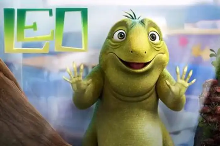 Sinopsis 'Leo', Film Kartun Musikal di Netflix yang Bikin Hati Anget ...