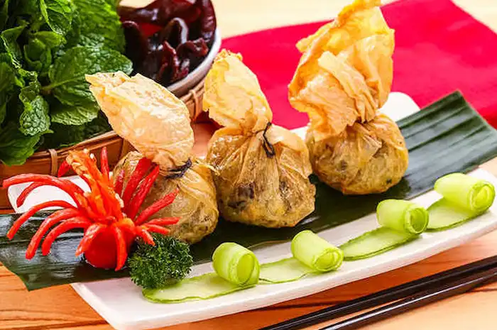 Resep Ekado Jamur, Lauk Praktis yang Menggugah Selera Makan! - Sonora.id