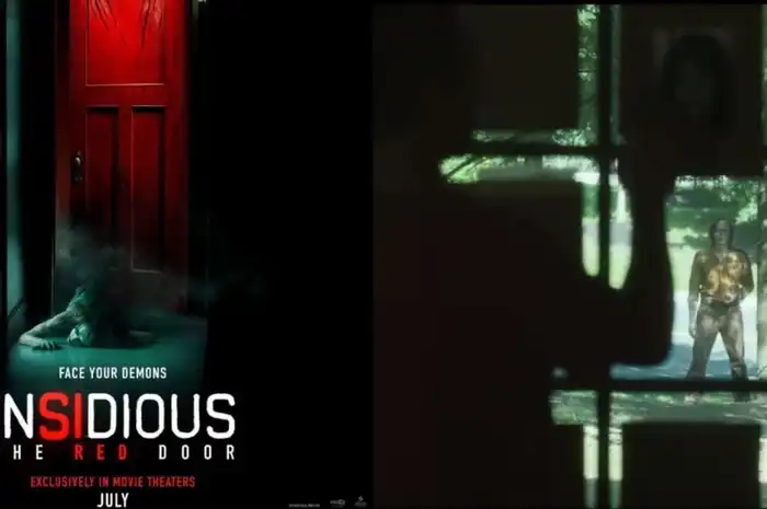 Sinopsis 'Insidious: The Red Door' Netflix, Hebat Kalo Gak Merinding ...
