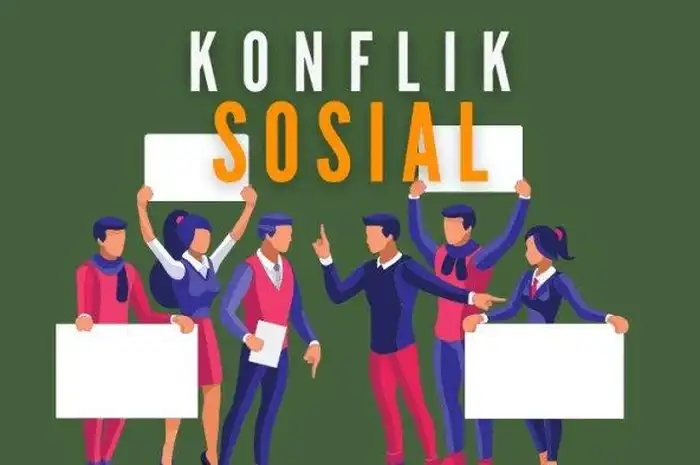 20 Contoh Konflik Sosial di Lingkungan Sekolah, Materi Sosiologi ...