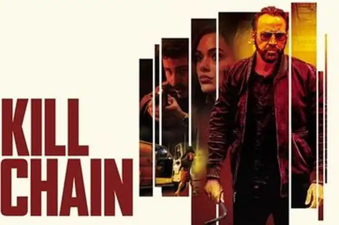 Sinopsis Film 'Kill Chain', Kisah Pertarungan Dua Pembunuh Kejam ...