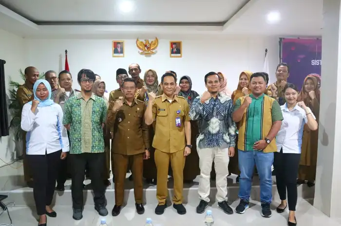 Tingkatkan Kualifikasi Pelayanan Publik, Pemkab PPU Gelar Bimtek Pengisian Indikator SPBE ...