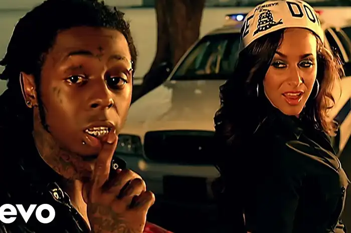 Lirik Lagu 'Mrs. Officer' oleh Lil Wayne ft. Bobby V yang Sedang Viral di TikTok! - Sonora.id