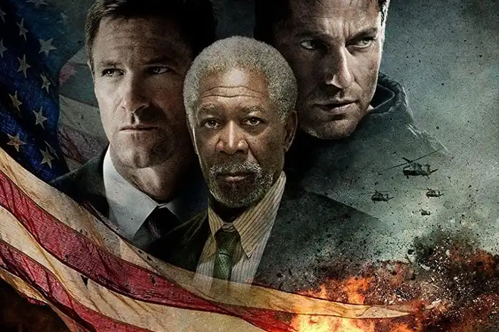 Sinopsis 'Olympus Has Fallen', Kisah Penyelamatan Presiden AS di Gedung ...