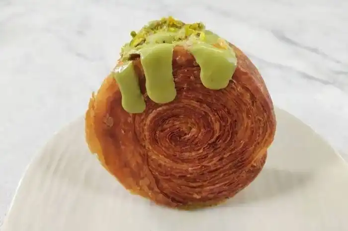 Resep Cromboloni yang Lagi Viral, Beserta Cara Membuatnya yang Mudah - Sonora.id