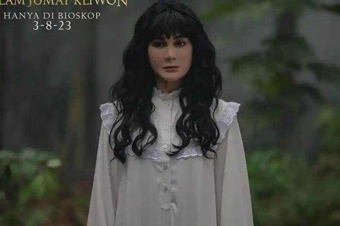 Sinopsis 'Suzzanna: Malam Jumat Kliwon', Sedang Tayang di Netflix - Sonora.id