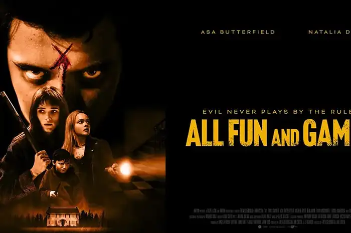 Sinopsis 'All Fun and Games', Ketika Permainan Anak Berubah Menjadi ...