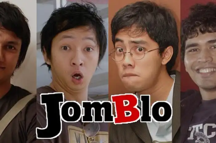 Sinopsis Film 'JomBlo', Film Jadul Ringgo yang Tayang di Netflix ...