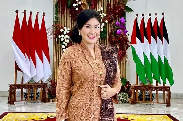 Biodata, Profil, dan IG Valerina Daniel: Moderator Debat Capres Pemilu ...