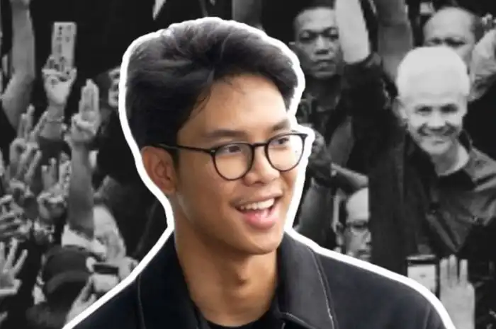 Profil dan Biodata Alam Ganjar, Anak Tunggal Capres Ganjar Pranowo ...