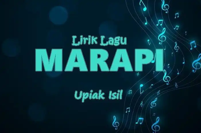 Lirik Lagu Padang 'Marapi' yang Dipopulerkan oleh Upiak Isil - Sonora.id