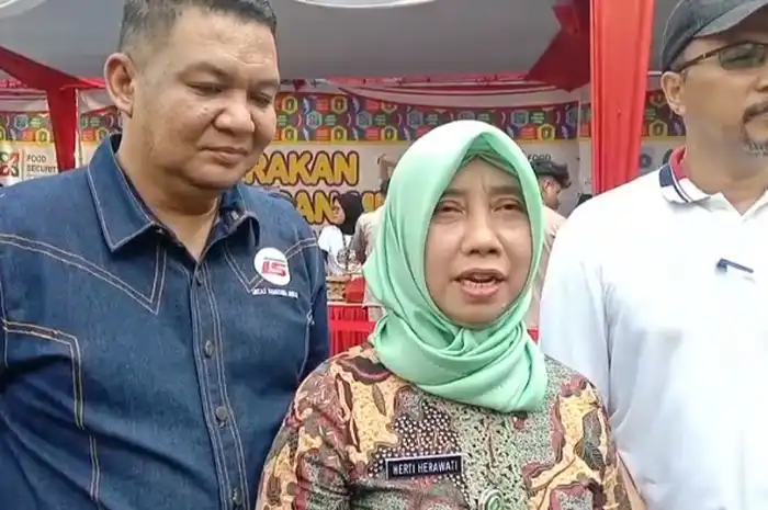 Dinas Ketahanan Pangan Kalbar Gelar Pangan Murah Tekan Inflasi Jelang ...