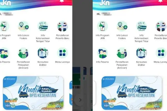 Cara Cek Status BPJS Kesehatan Lewat Aplikasi JKN Mobile Lengkap ...