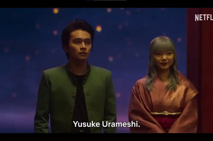 Biodata, Profil, Umur, Instagram Pemain Yu Yu Hakusho Live Action - Sonora.id