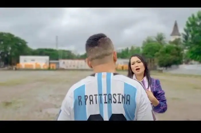 Lirik Lagu Ambon 'Lilis RL' Milik Rizal, Trending di Youtube - Sonora.id