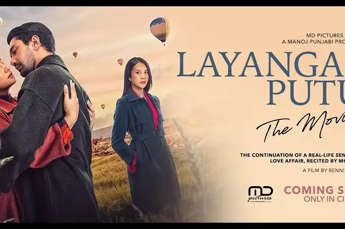 Sinopsis 'Layangan Putus The Movie' Kelanjutan Kisah Mas Aris, Lydia dan Kinan - Sonora.id
