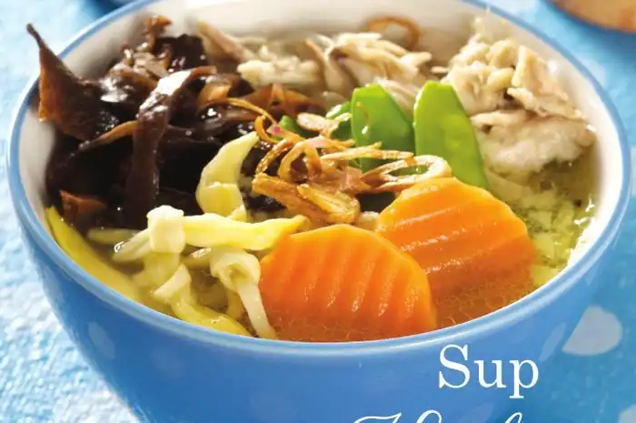 Resep Sup Kimlo: Lezat, Enak, Segar, dan Mudah Untuk Dicoba di Rumah ...