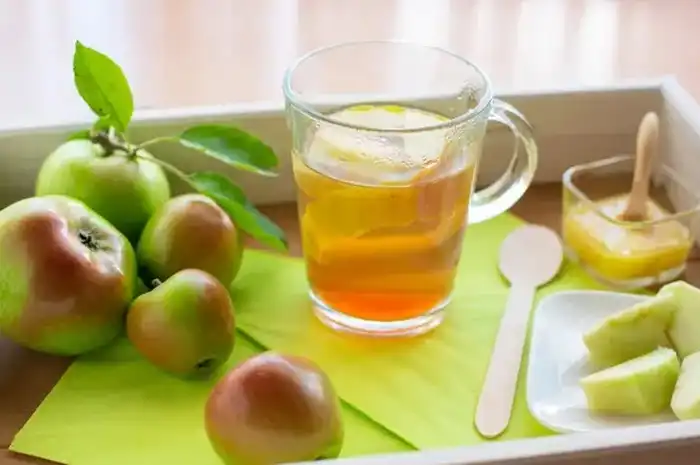 Resep Membuat Teh Rebusan Kulit Apel yang Nikmat dan Kaya Manfaat ...