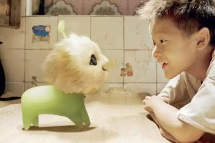 Sinopsis Film 'CJ 7', Kisah Seseorang yang Berteman dengan Alien ...