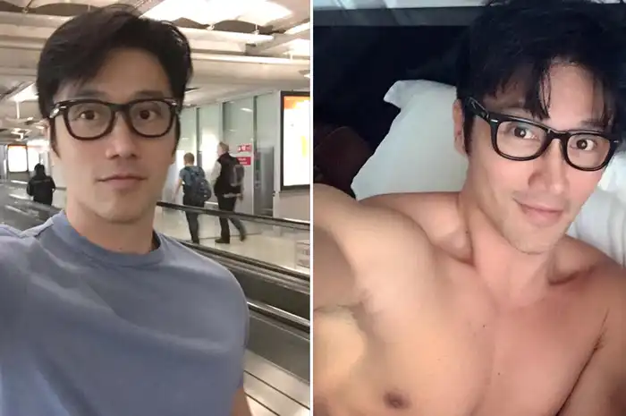 Profil Chuando Tan, Model asal Singapura Usia 57 Tahun yang Awet Muda ...